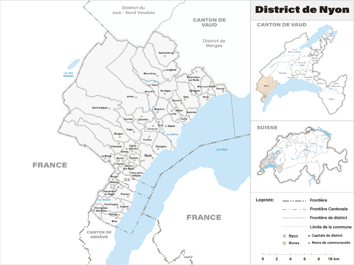 BR-consulting - Canton of Vaud