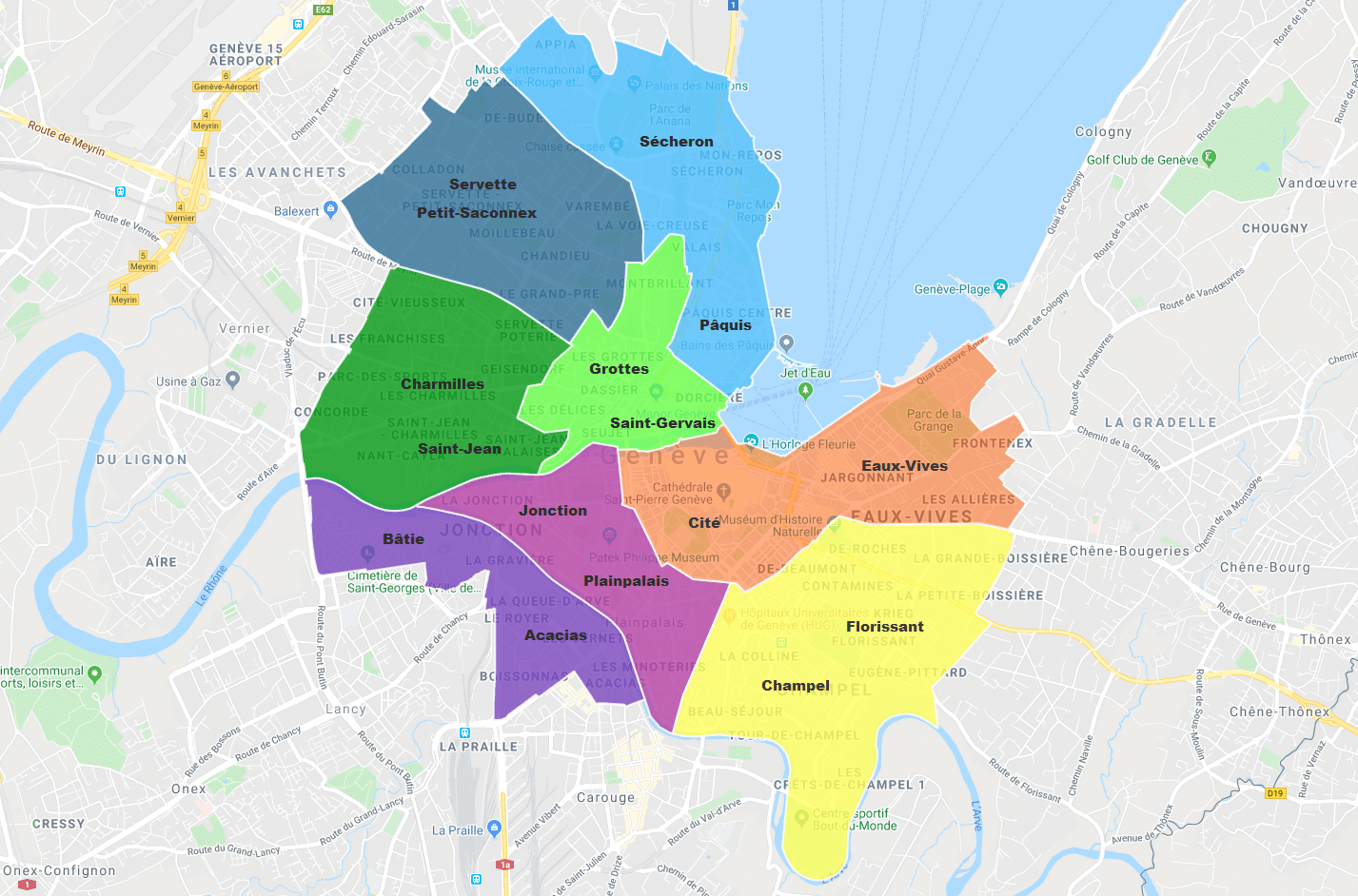 BR-consulting - Canton de Genève